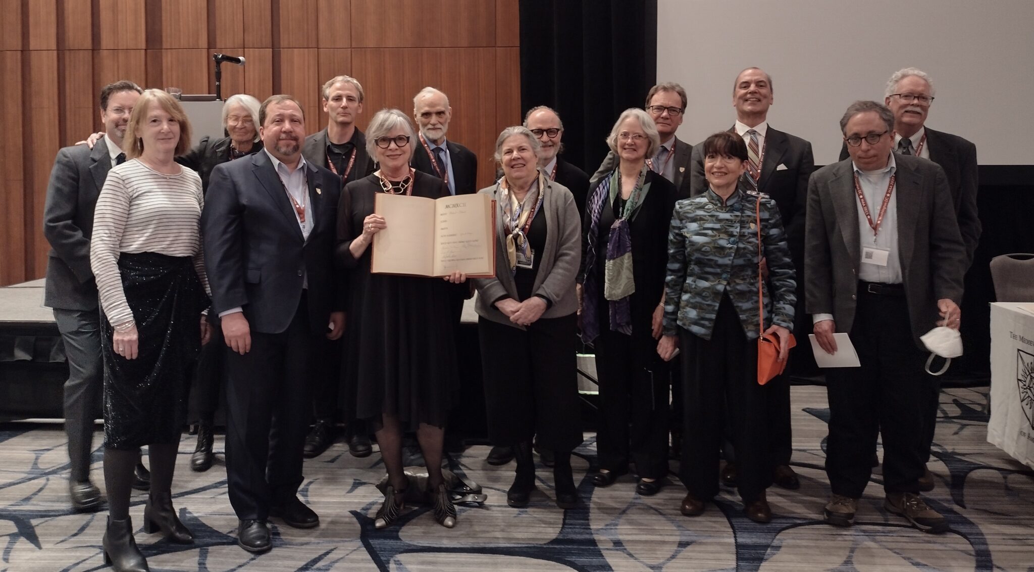 The Medieval Academy Blog | North America's first organization of ...