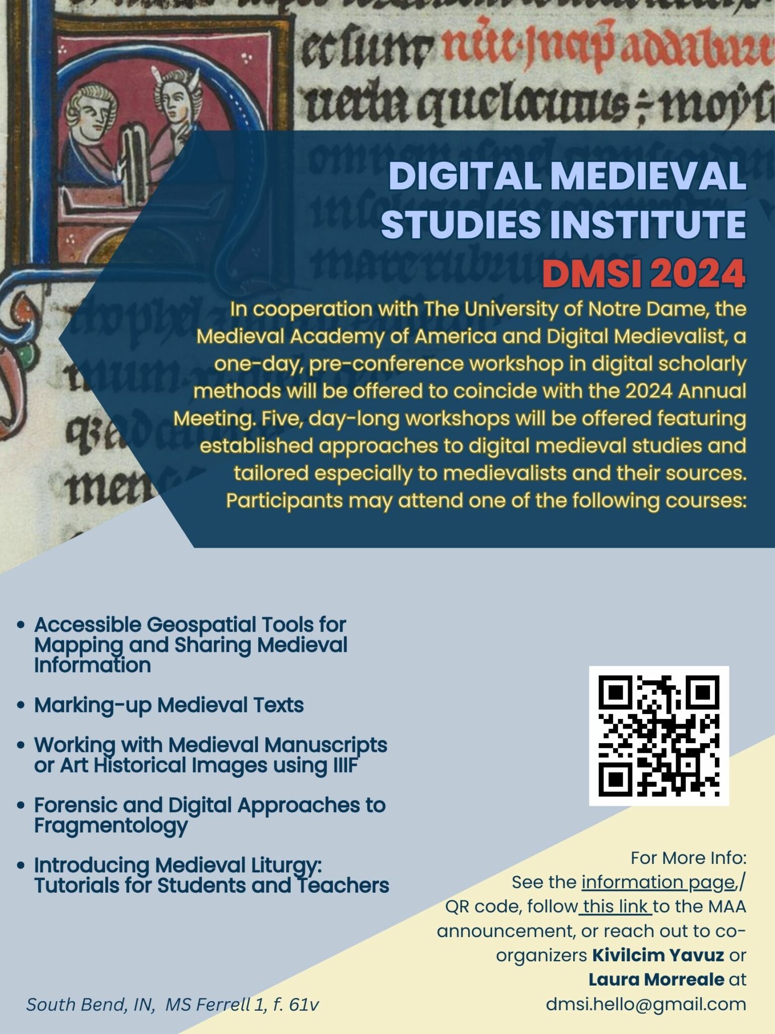 The Medieval Academy Blog | North America's first organization of ...